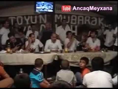 Tut təzə muzikalni başun qarışsın 2013 Elşən, Vüqar, Orxan, Mahir, Mirfərid, Rüfət) Meyxana