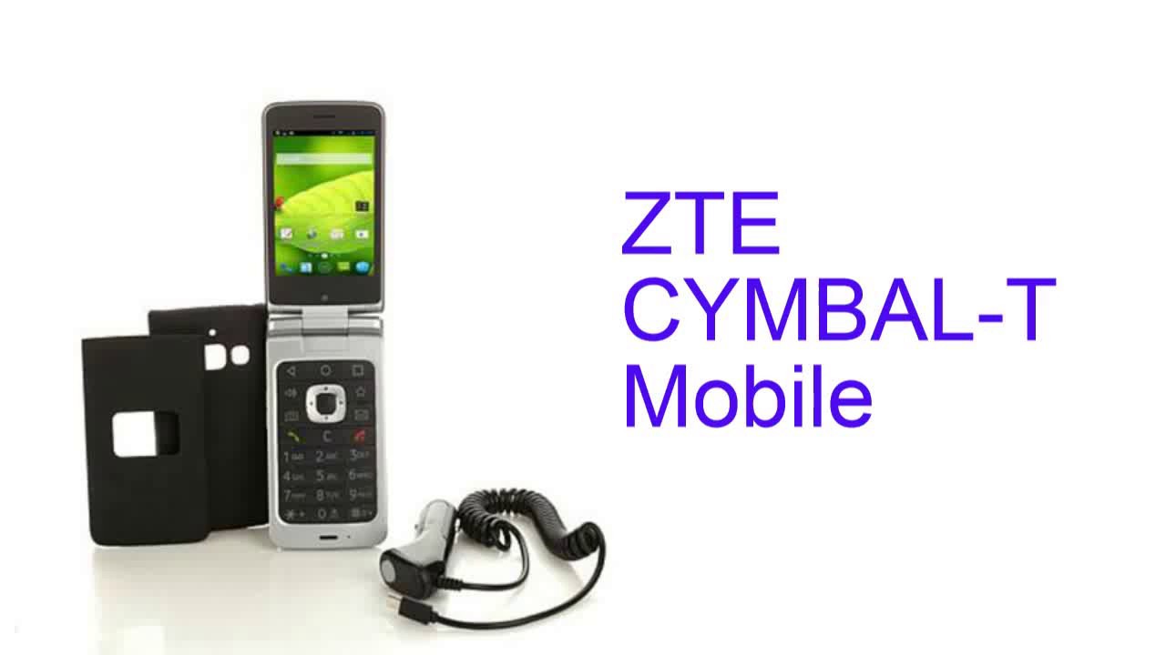 ZTE CYMBAL-T Mobile Specification [Release in INDIA NOV 2016] - YouTube