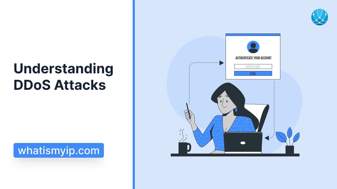 Understanding DDoS Attacks - YouTube