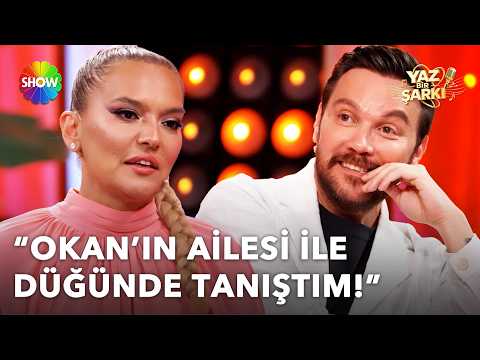 Demet Akalın evliliği hakkındaki sırrı açıklıyor! | Yaz Bir Şarkı 3. Bölüm