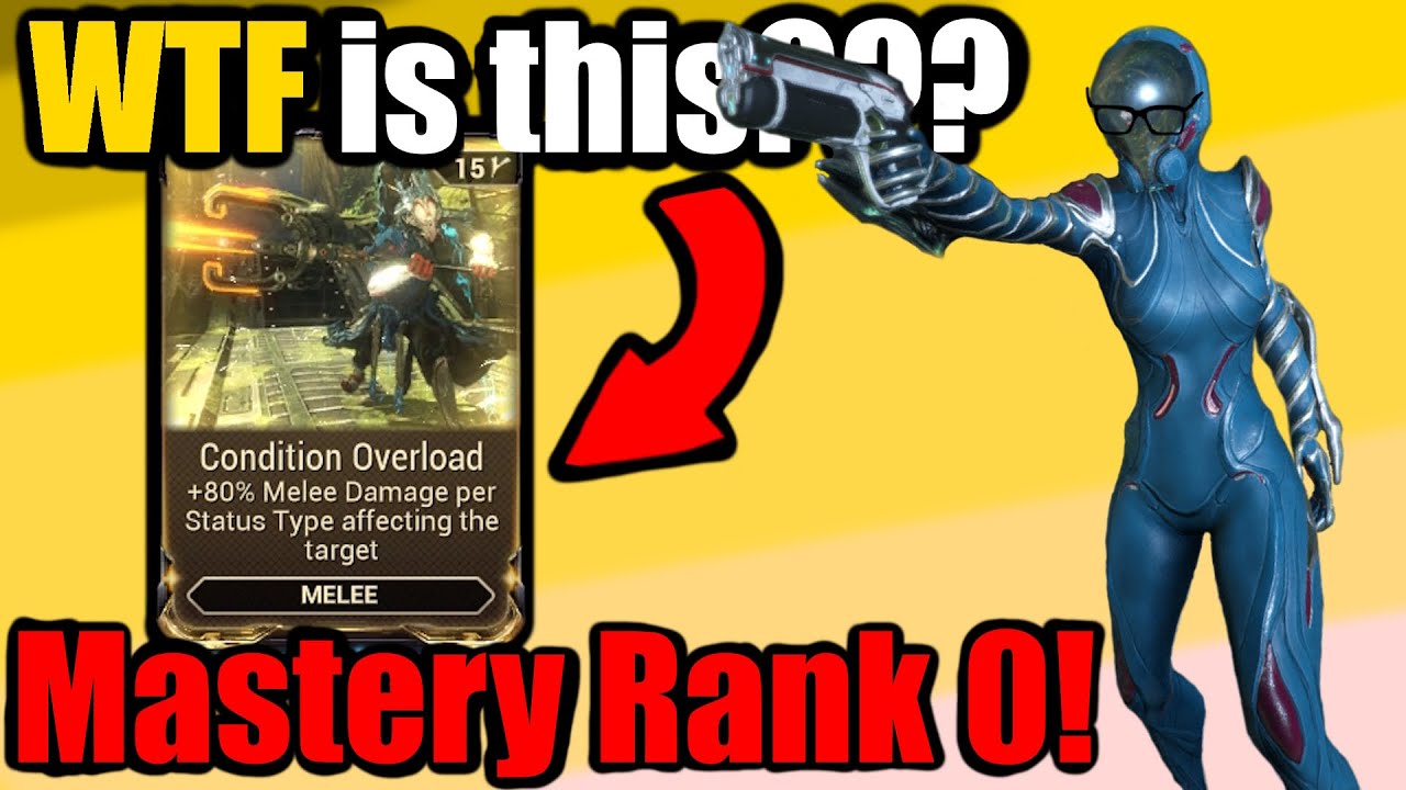 Warframe Worst Mod Grind Ever WTF Is This! - YouTube