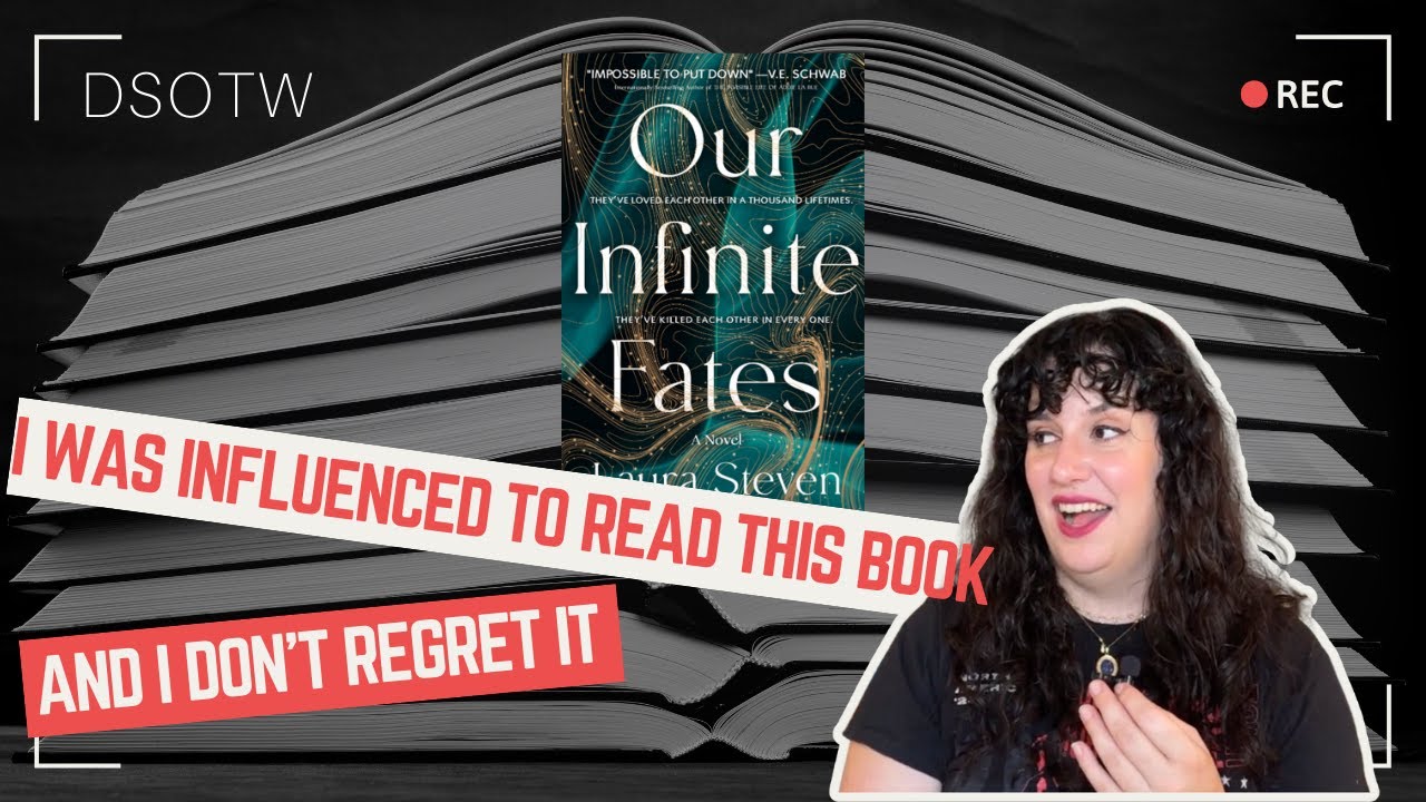 I was influenced to read this book, and I don’t regret it | Our ...