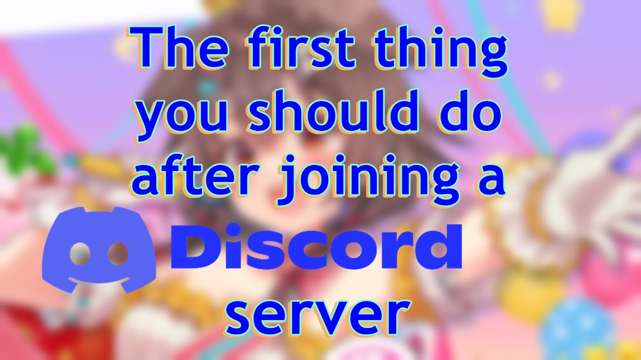 [Discord tips] How to turn off @everyone ping on Discord - YouTube