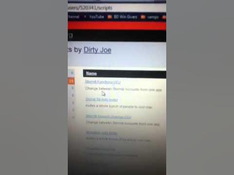Installing tampermonkey on google chrome - YouTube