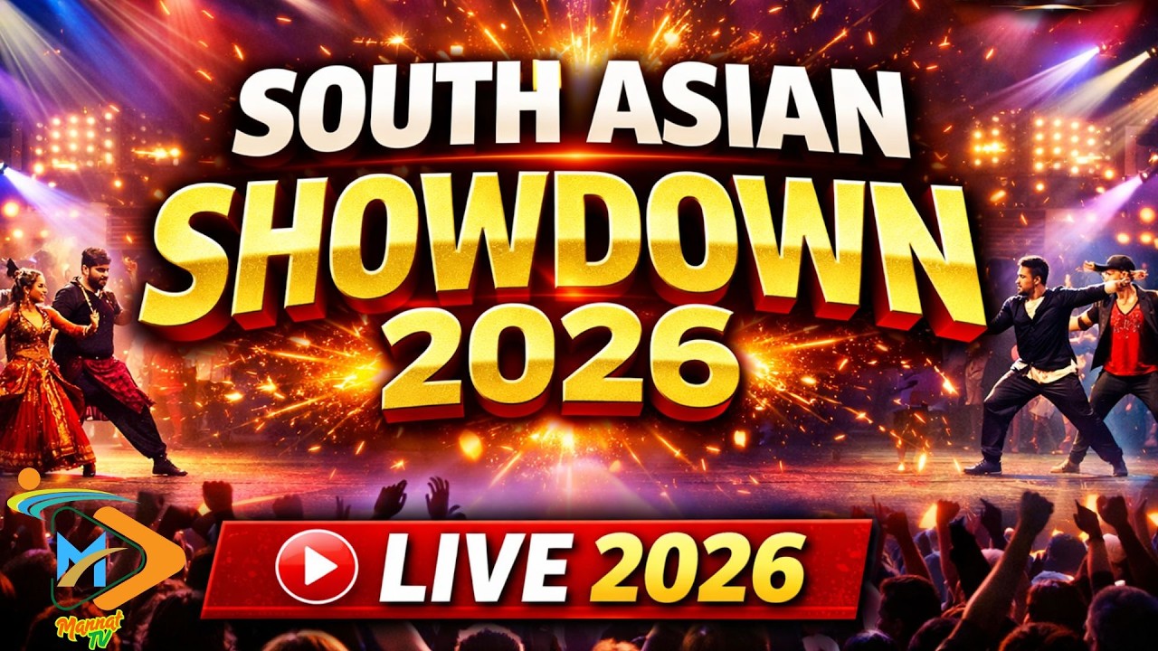 South Asian Showdown | Bollywood Dance Competition - YouTube