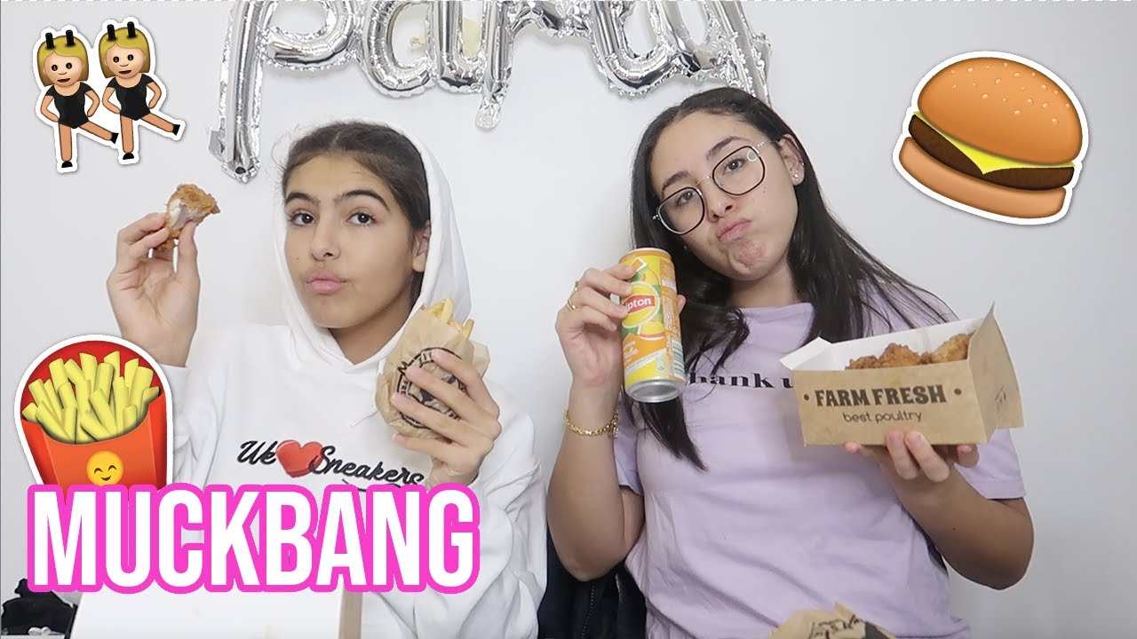 MUCKBANG - YouTube