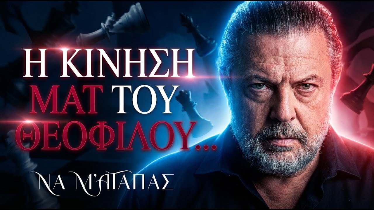 Να μ’ αγαπάς - Η ΚΙΝΗΣΗ ΜΑΤ ΤΟΥ ΘΕΟΦΙΛΟΥ ΚΑΙ Ο ΧΑΡΗΣ ΦΟΝΙΚΟ ΟΠΛΟ ΤΗΣ ...