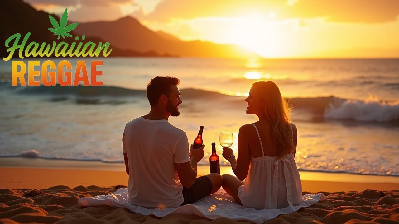 Hawaiian Reggae Rainforest Echo | Soothing Roots from the Island Heart 🍍 Sunset Roots Hawaii ...