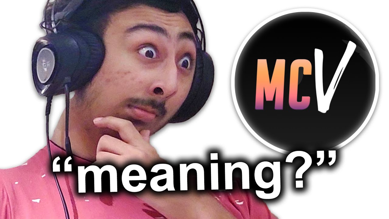 what is the meaning of McVincient? - YouTube