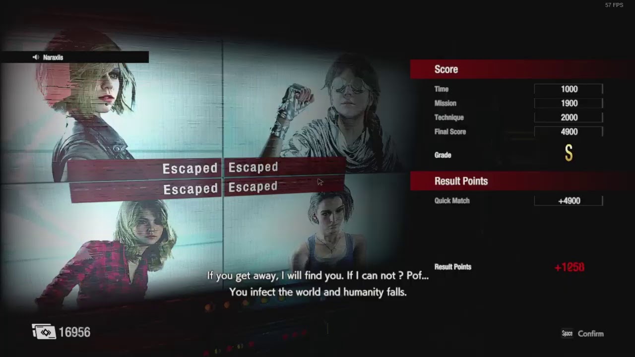 Resident Evil Resistance / Mastermind Gameplay - YouTube