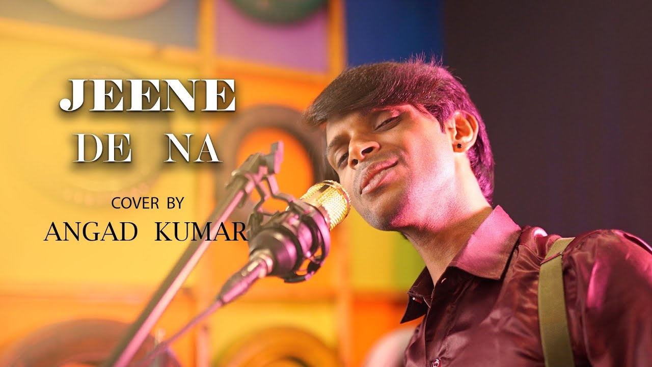 Jeene De Na | Song by Angad Kumar | PBS Brother | Raj Barman | Sad Song ...