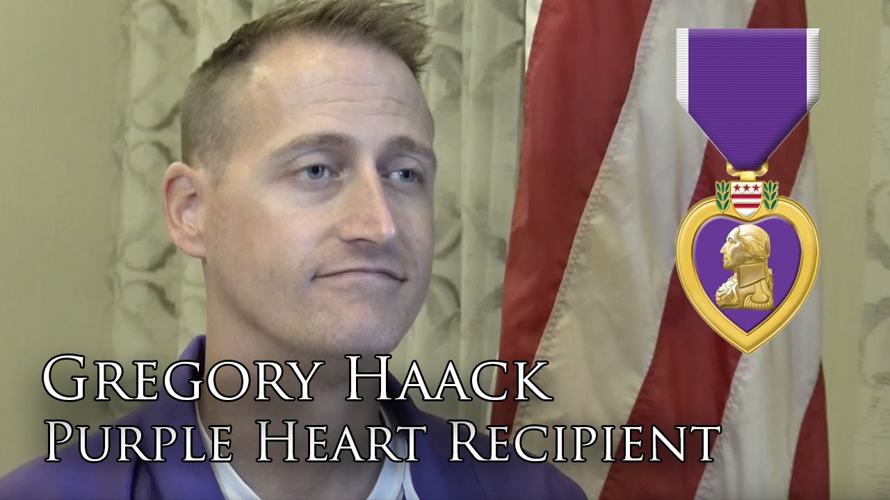 Full Interview: Gregory Haack - YouTube