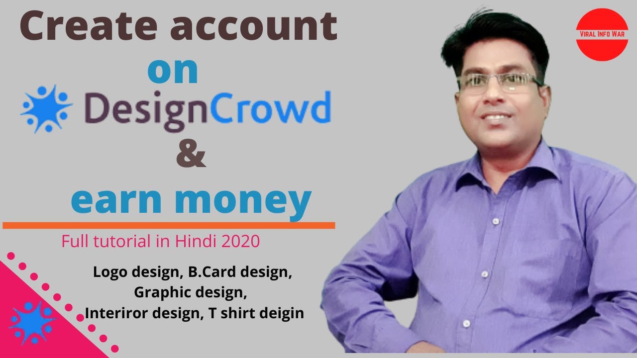Create account on #designcrowd | designcrowd logo | designcrowd contest ...