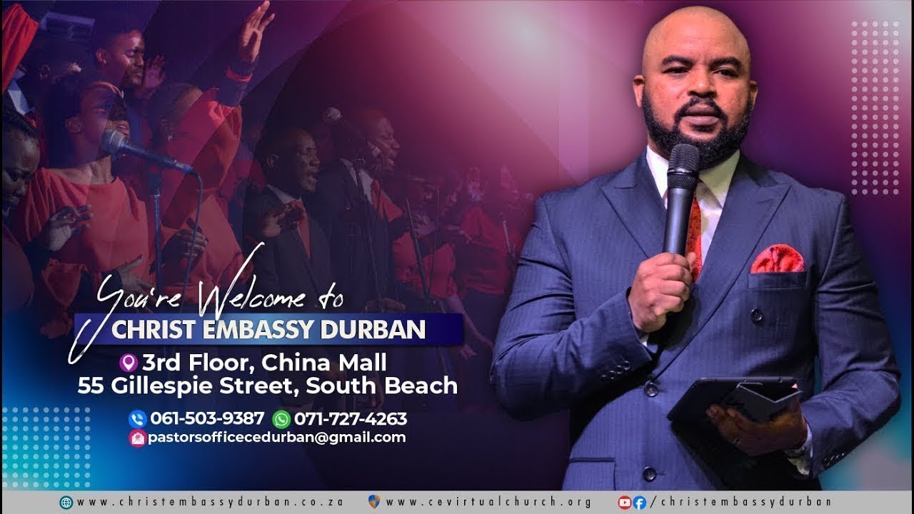 6th August, 2023 — Church Consolidation Mission Conference with Highly ...