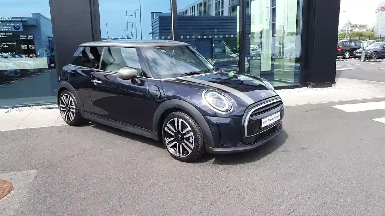 231D35318 - 2023 MINI HATCH 3-Door Cooper Exclusive RefId: 371071 - YouTube