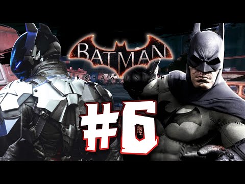 Batman Arkham Knight 1080p 60FPS: Part 6 - IT'S BACK!