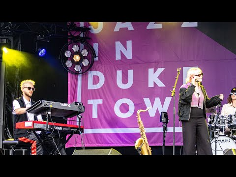 ROSEYE - Live at Jazz in Duketown 2024 [full concert]