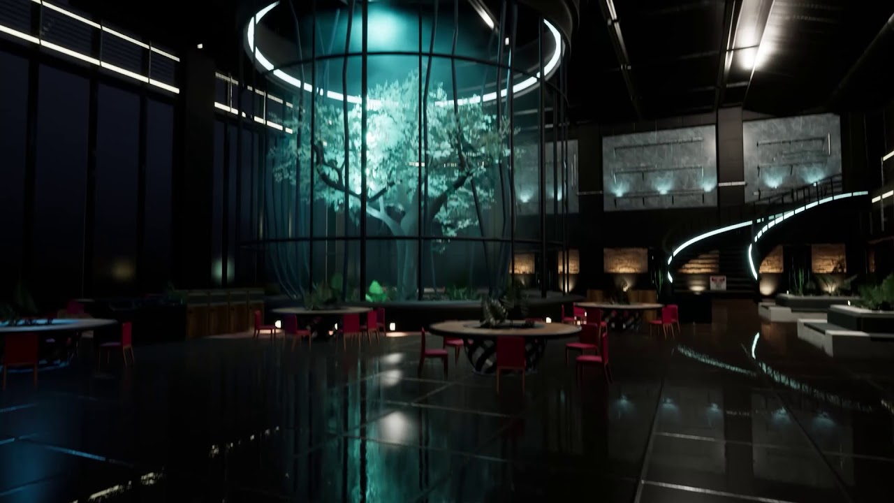 Final Fantasy Environment Mastercopy Walkthrough - YouTube