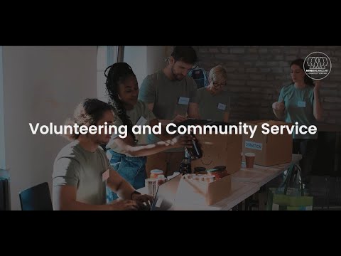 Volunteering and Community Service - Hundreds of Free videos - YouTube