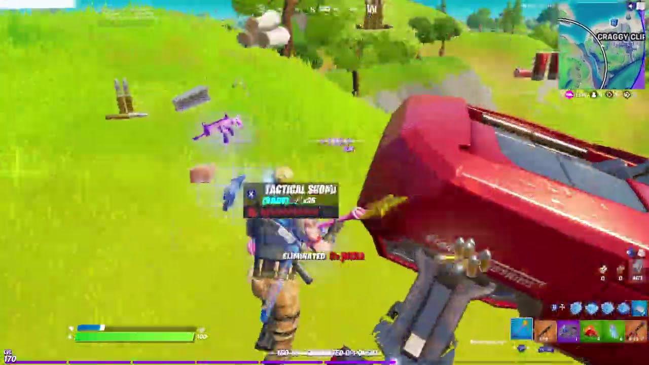 Jonesy The First Gameplay! (The Default Skin Is Back!) - YouTube