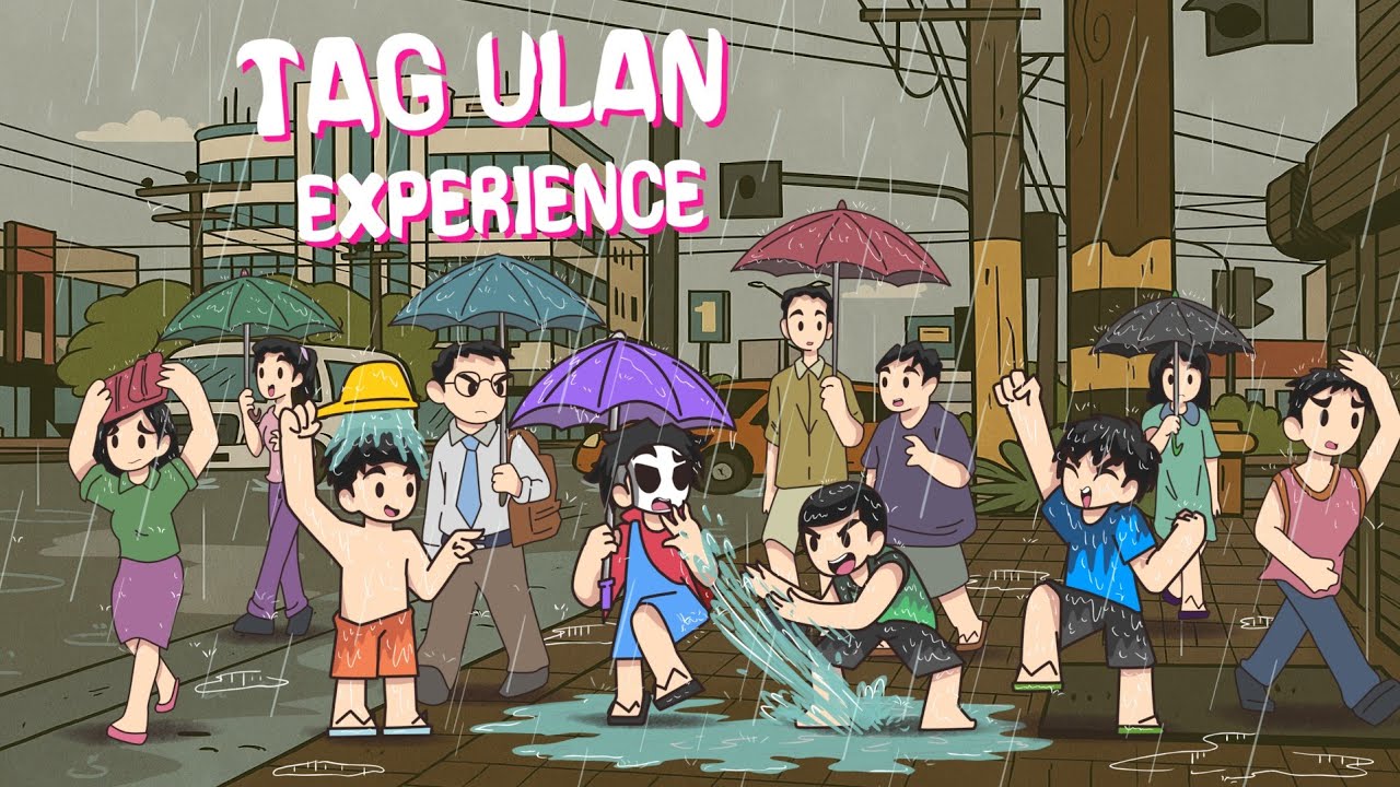 Tag Ulan Experience | Pinoy Animation - YouTube