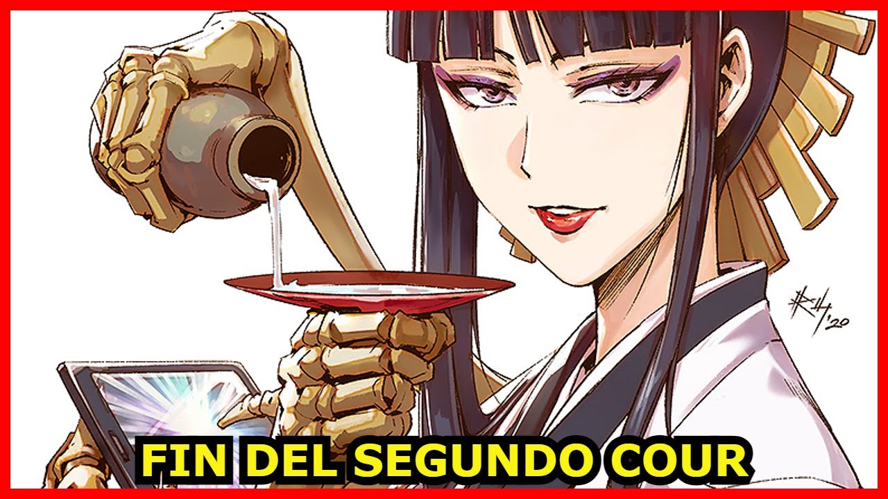 BLEACH FIN DEL SEGUNDO COUR - YouTube