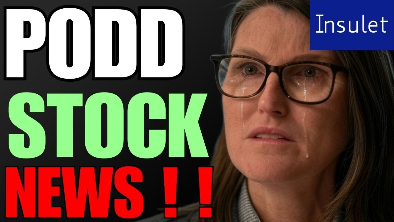 PODD Stock (Insulet stock) PODD STOCK analysis PODD STOCK PREDICTION in PODD stock news today ...