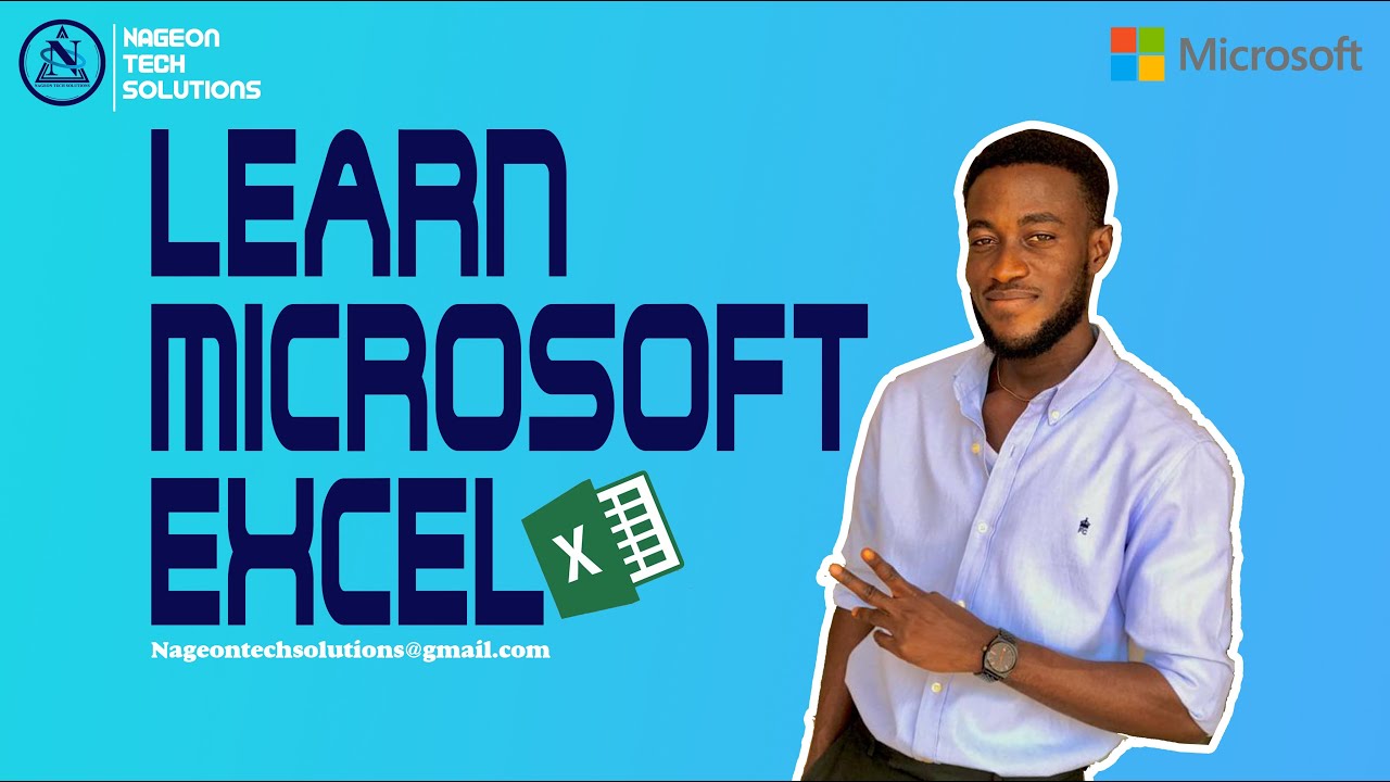 BASIC EXCEL FORMULARS AND DATA ANALYSIS (1) - YouTube