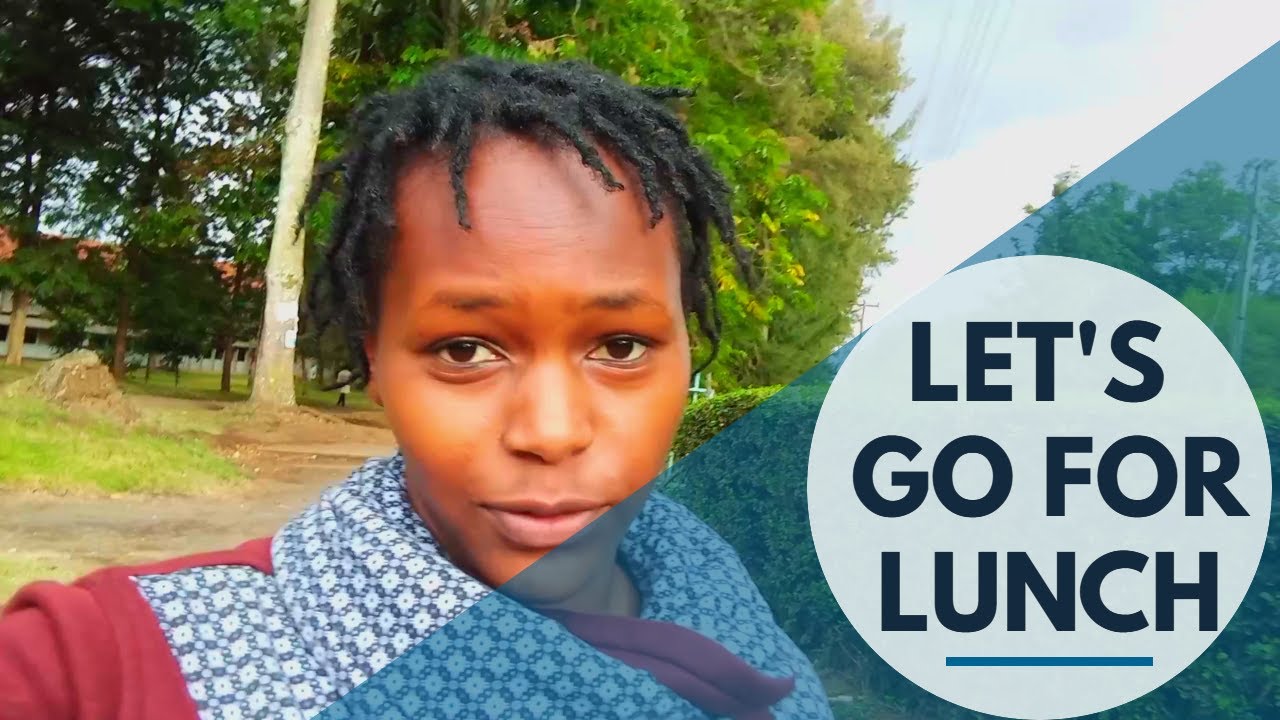 Lets go for LUNCH//Campus LIFE & FOOD - YouTube