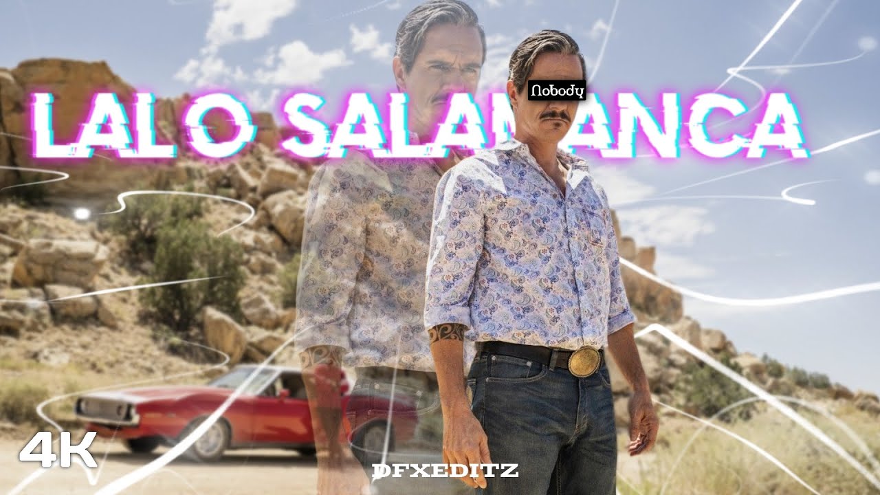 Lalo Salamanca [4K Edit] - Gigachad theme | Better Call Saul - Breaking ...