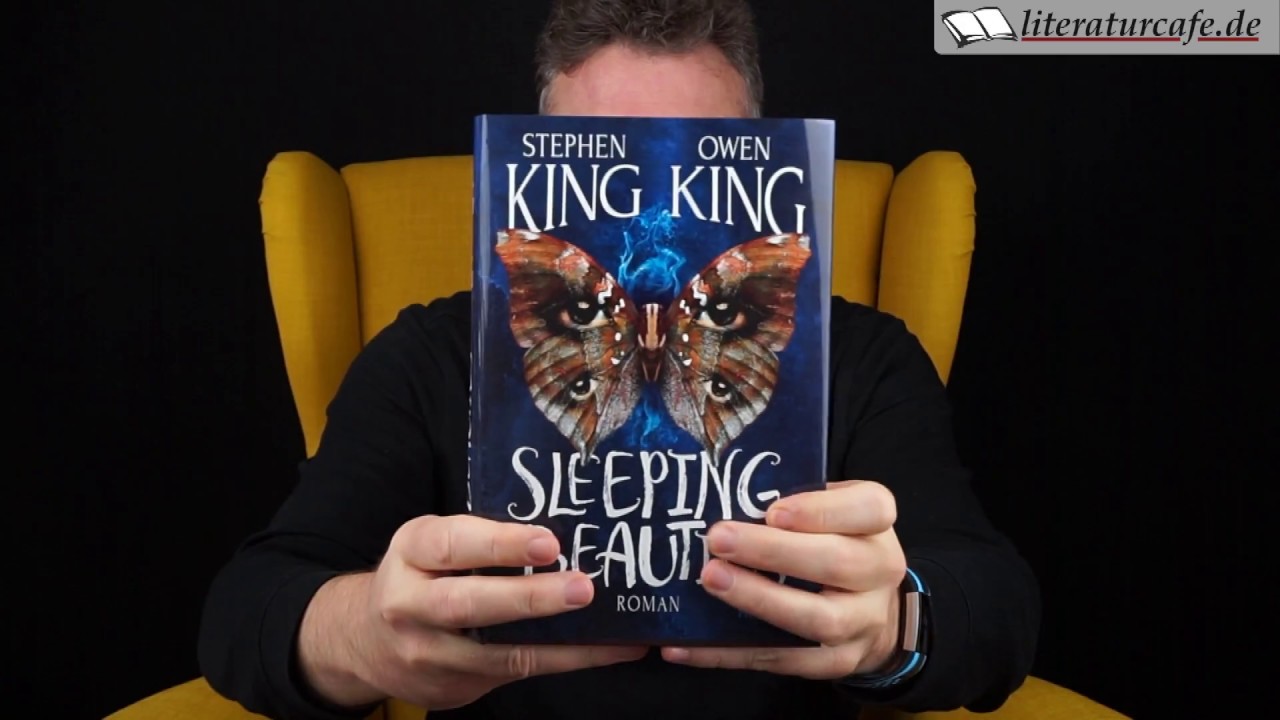 Stephen King, Owen King: Sleeping Beauties - Buchbesprechung - YouTube