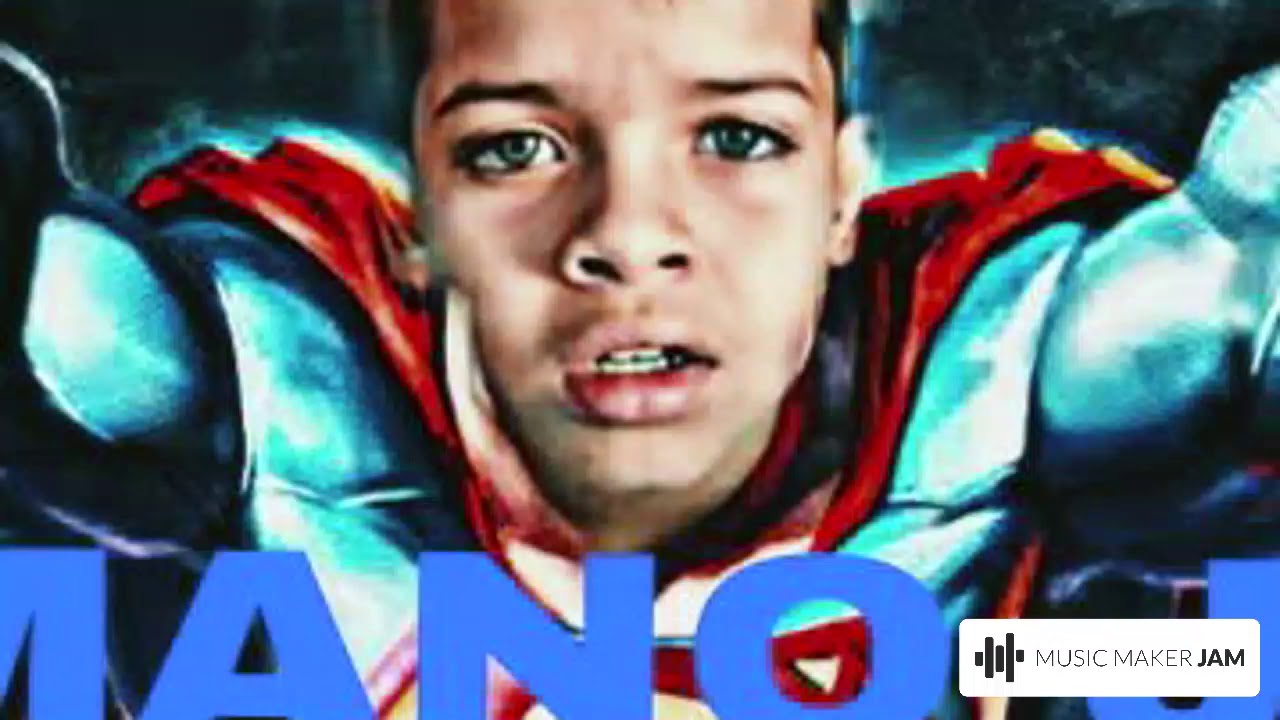 Mano JP - Super Hero (Áudio Oficial) - YouTube