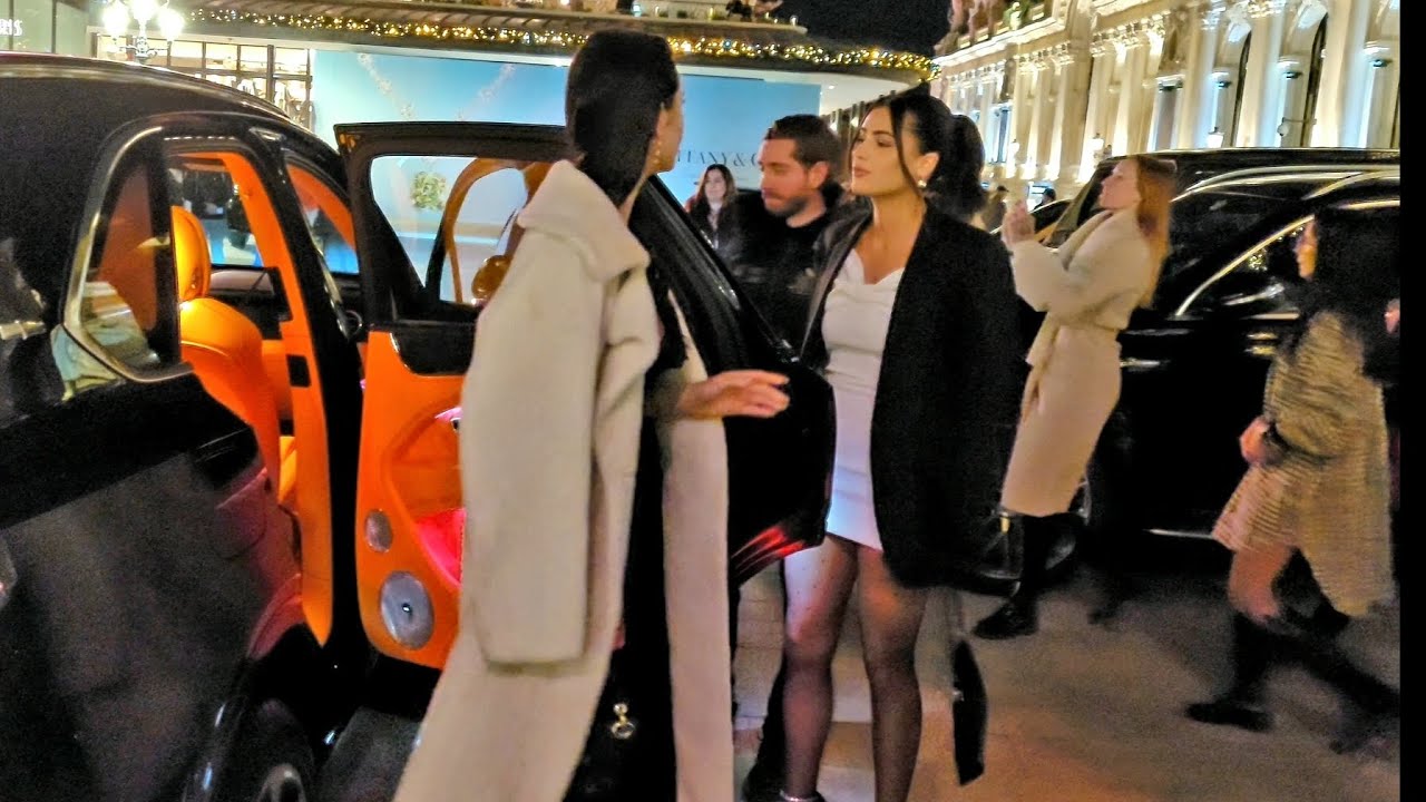 BILLIONAIRES NIGHTLIFE IN MONACO/SEXY GIRLS/SUPERCAR SPOTTING - YouTube