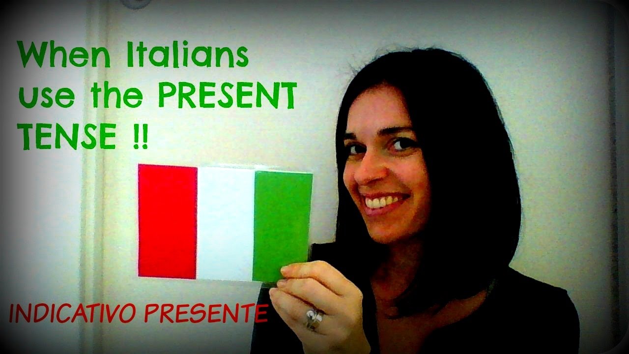 LEARN ITALIAN: WHEN ITALIANS USE THE PRESENT TENSE, quando gli italiani ...