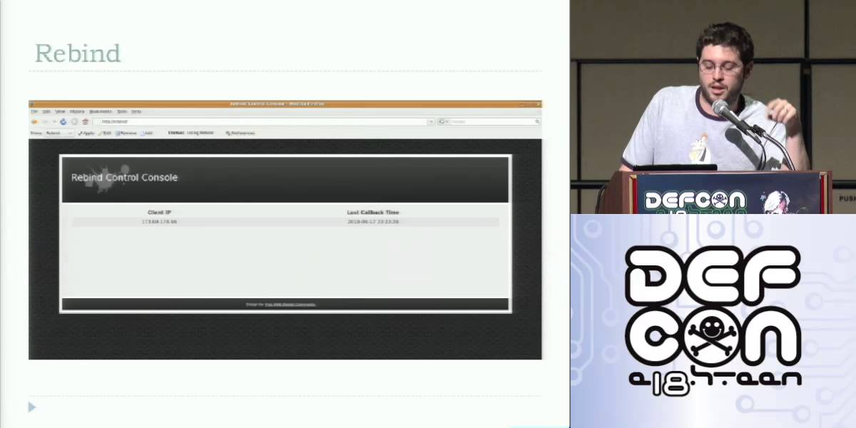 DEF CON 18 - Craig Heffner - How to Hack Millions of Routers - YouTube