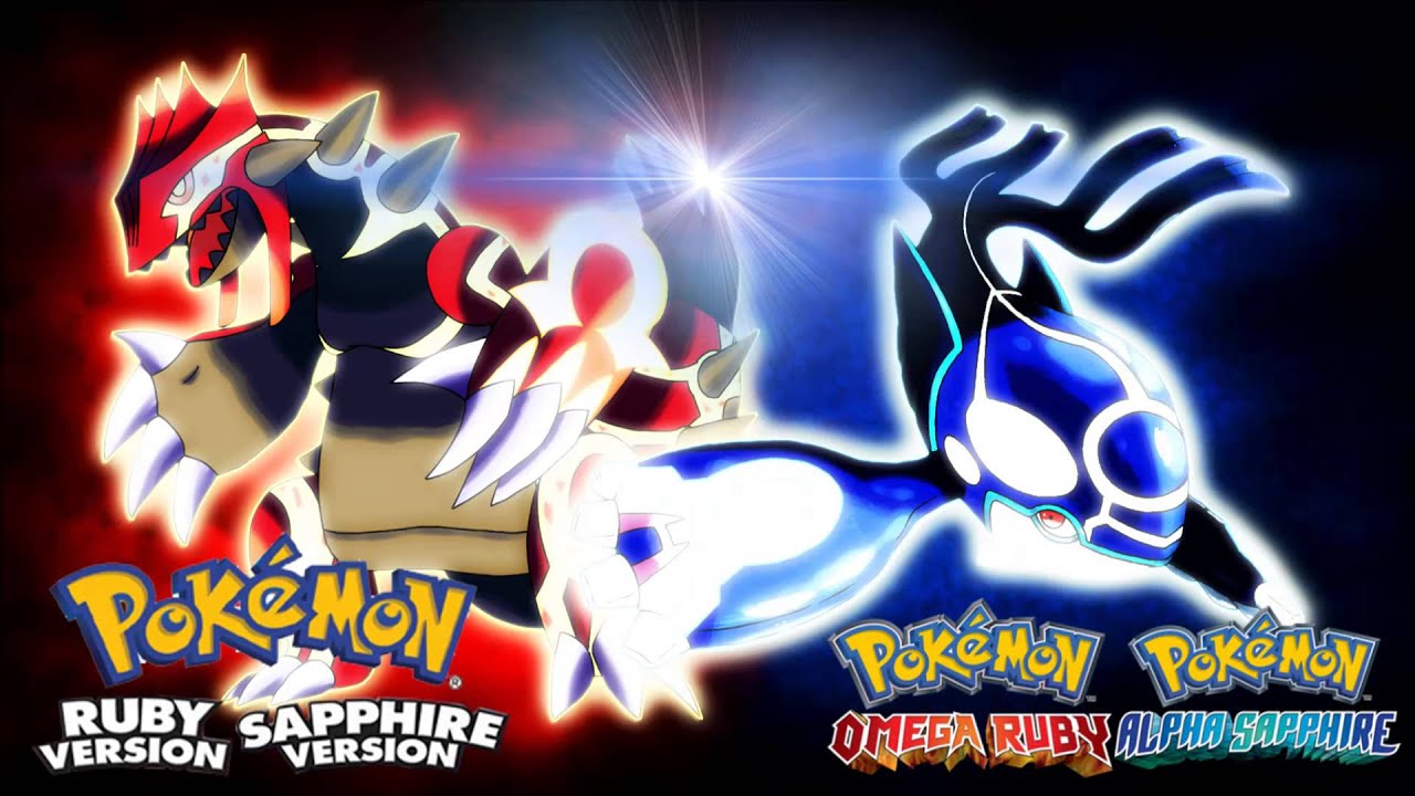 Pokémon RSE OST - PokéMart