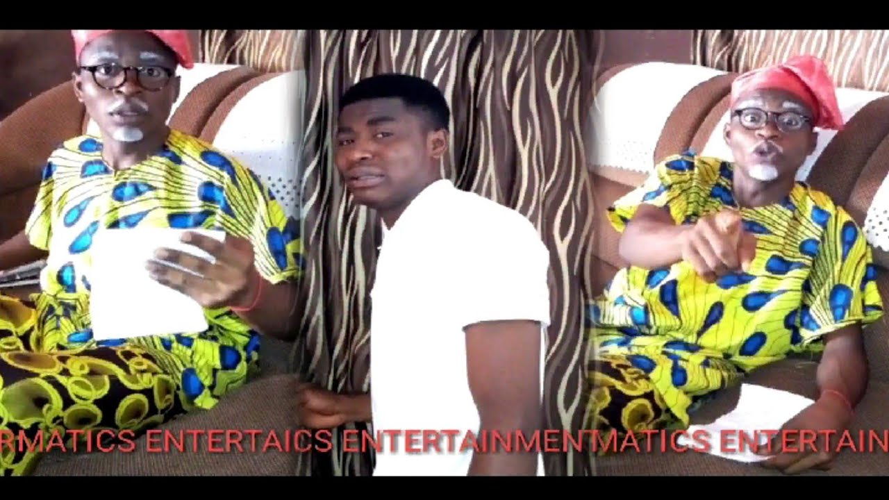 AFRICAN HOME: Preparing for school (samspedy) - YouTube