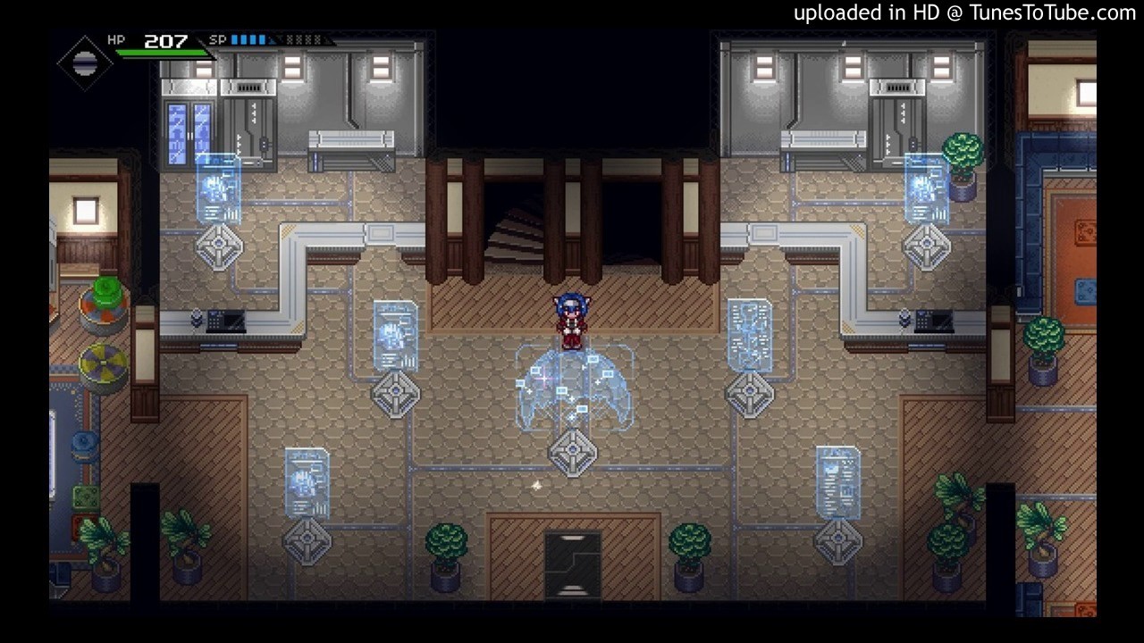 CrossCode OST - First Scholars - YouTube