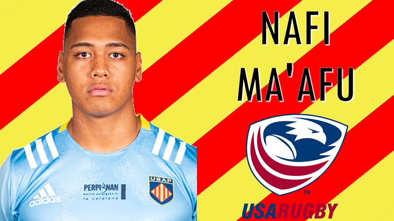 NAFI MA'AFU - L'ESPOIR AMÉRICAIN - YouTube