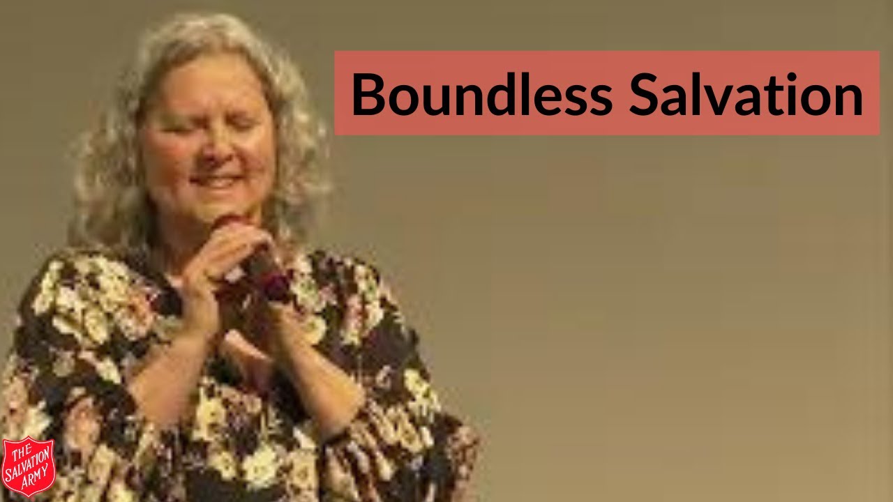 Boundless Salvation | Jonny Whybrow | 21-07-24 - YouTube