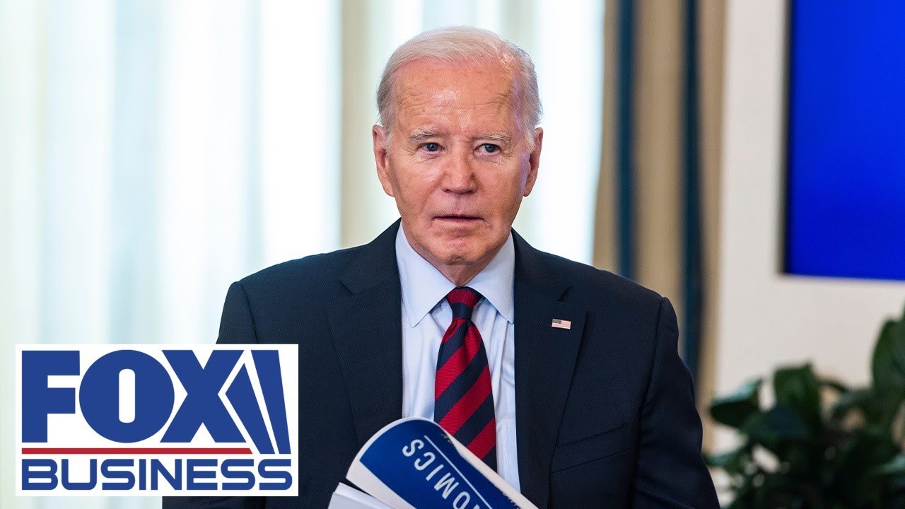 Ex-Bush official says this issue will 'continue to haunt' Biden - YouTube