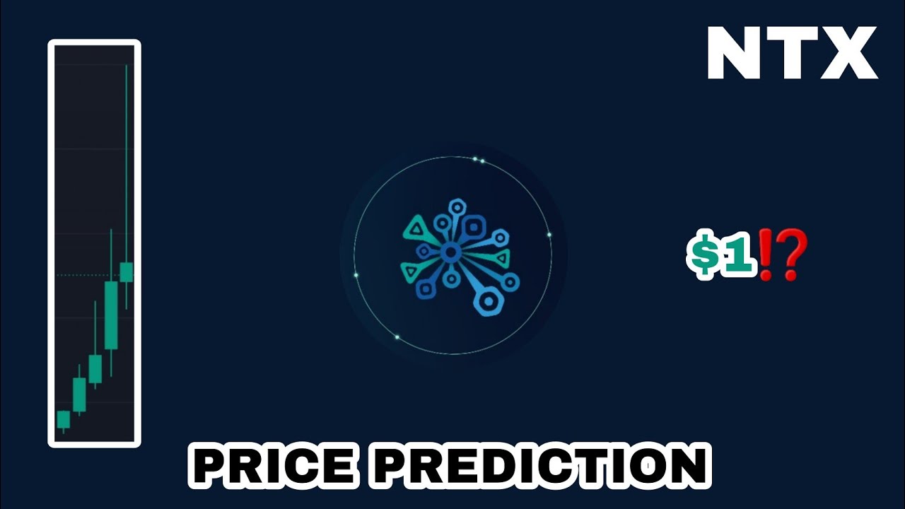 NTX COIN TO THE MOON‼️ NuNet CRYPTO PRICE PREDICTION GOING TO $1 IS ...