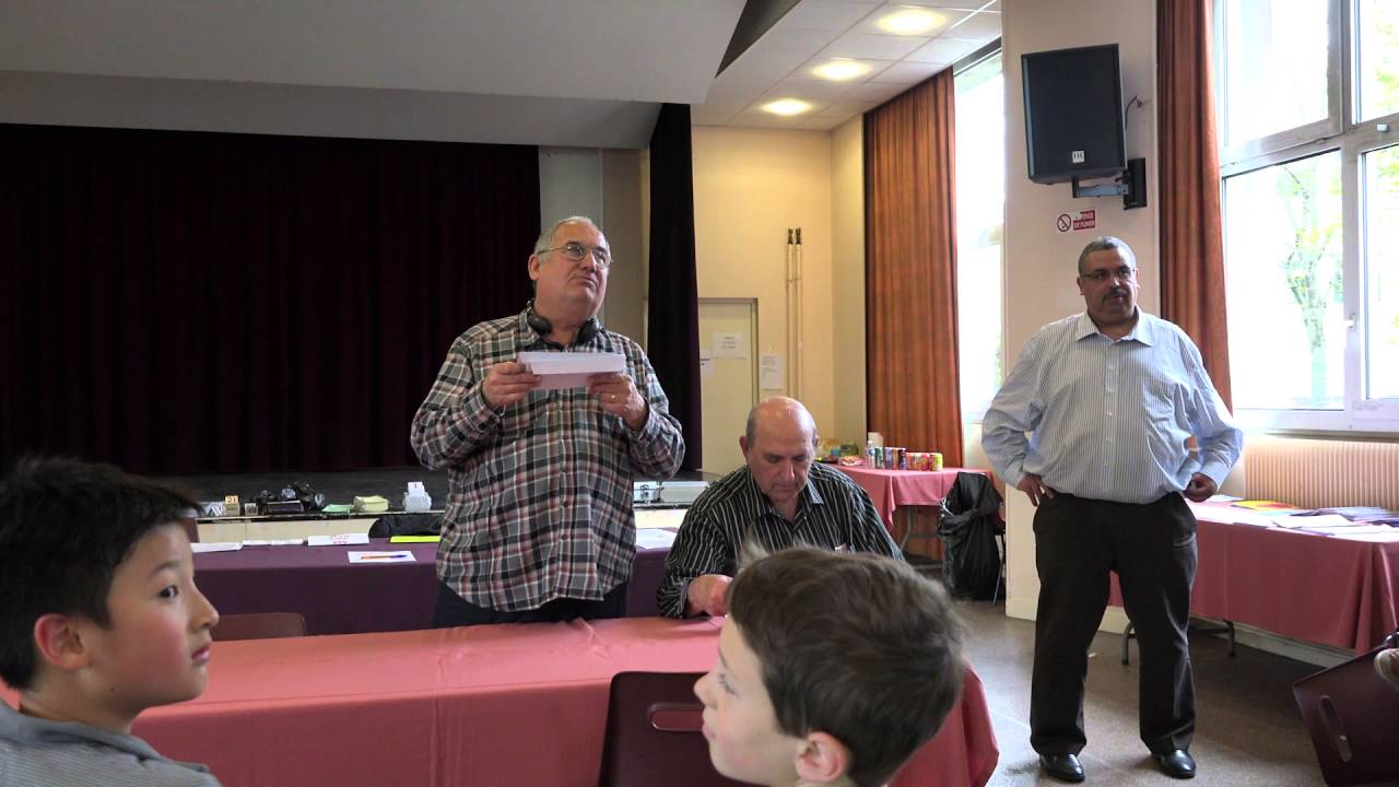 Prix Open 256 Club 608 Malakoff - YouTube