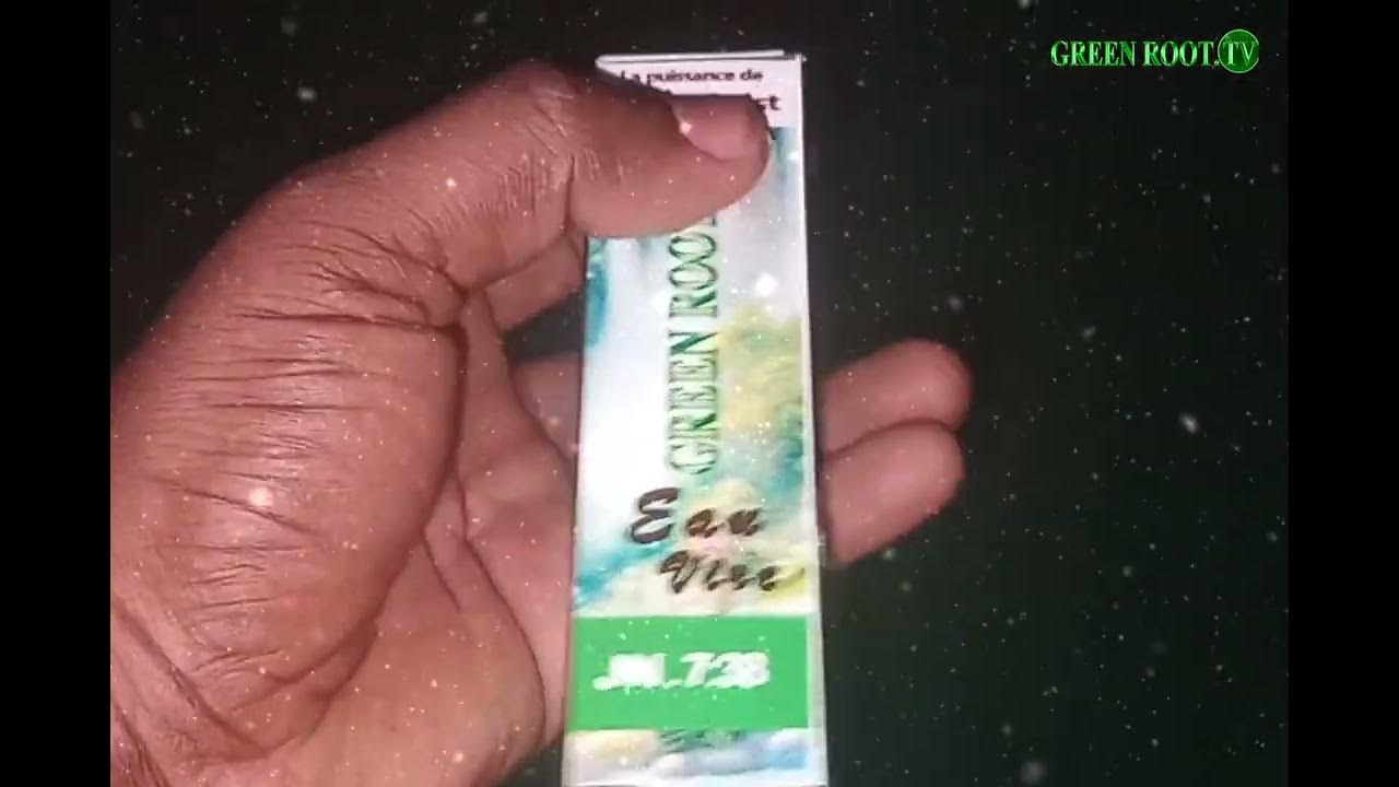 THE NEW LIVING WATER AT THE GREEN ROOT MINISTRY - YouTube