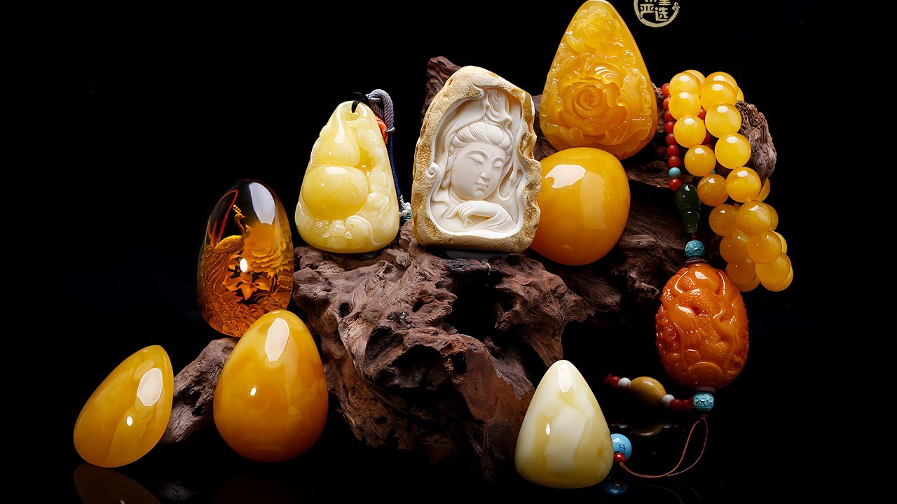 The magic of Chinese traditional cultural products！ 有一種捱西可以讓你事業有成 愛情美滿 ...