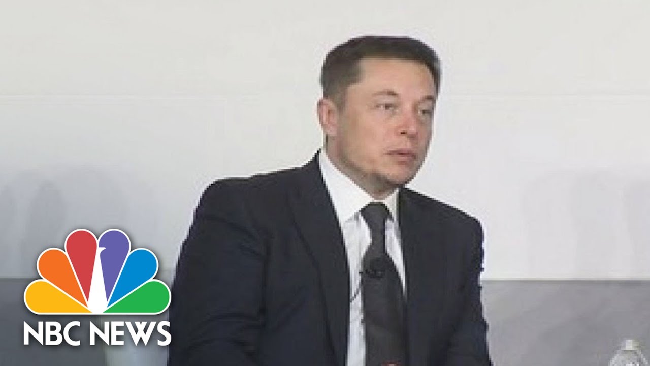 Elon Musk: Reusable Rockets Key To A Breakthrough In Space Exploration ...