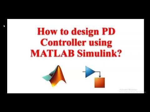 PD Controller | MATLAB | Simulink - YouTube
