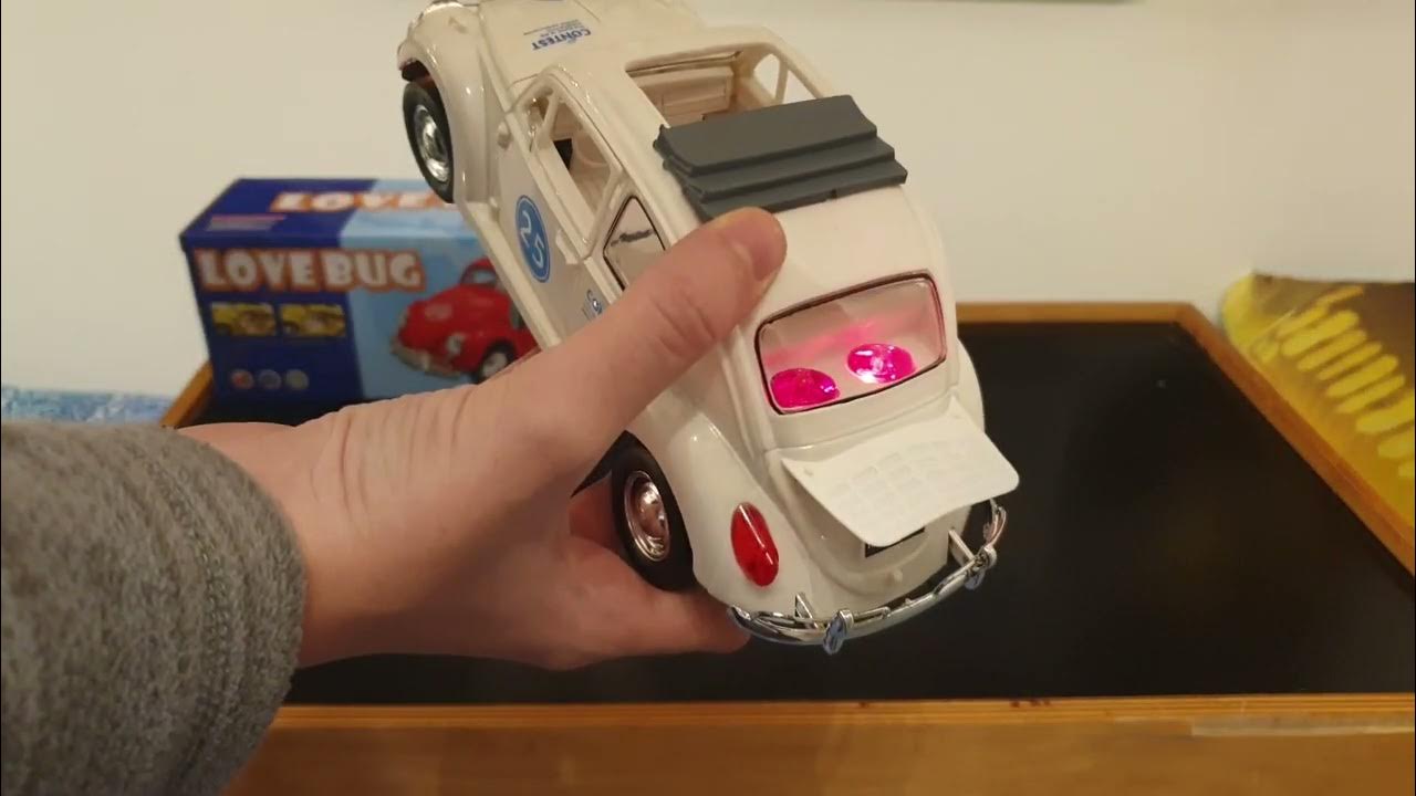 Wensheng - Love Bug Bump n go - colour 4/4 - YouTube