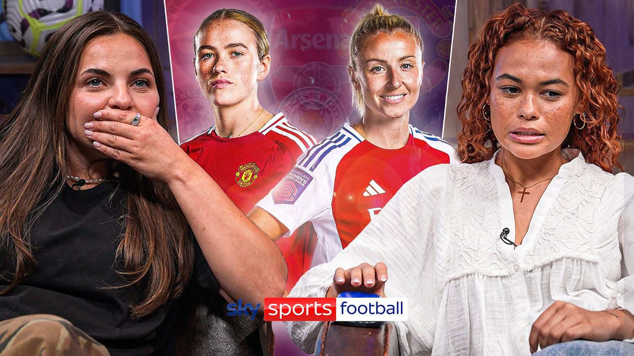 Ryhanna Parara and Alex Bailess take on the ULTIMATE WSL end of season ...