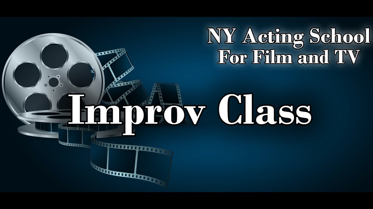 Improv Comedy Class at The NY Acting School for Film and Television ...